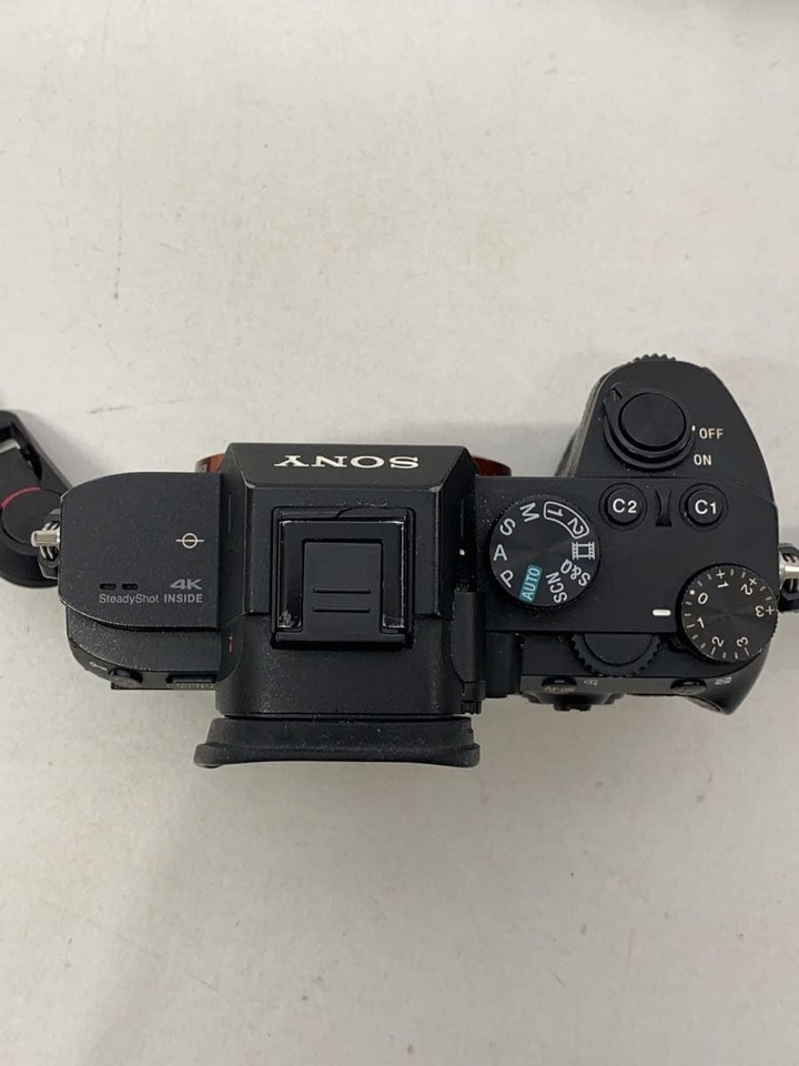 SLR digital camera/α7III body SONY Tracking number | eBay