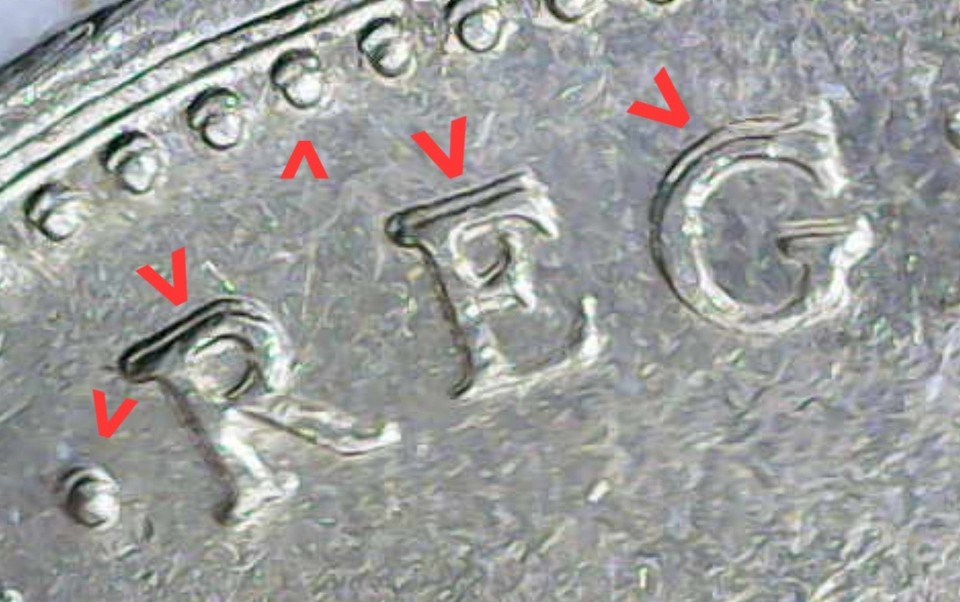 1973 10 Cents Canada Dime. Double Frappe D.G REGINA. CIRCULÉE. | eBay