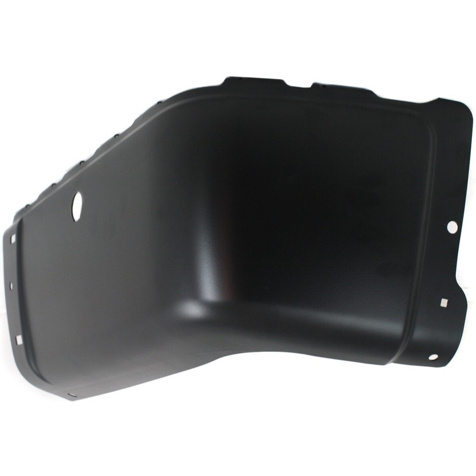 Bumper Face Bar End Rear Right Hand Side for Chevy Passenger 15891686 ...