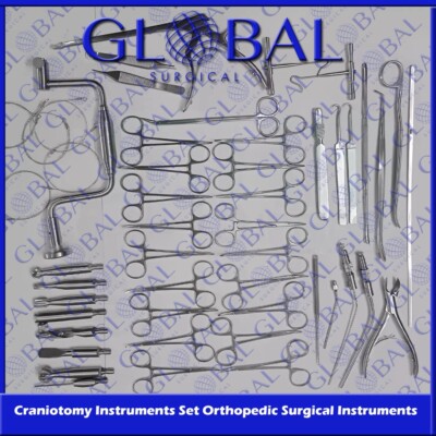 Craniotomy Instruments Set Orthopedic Surgical Instruments | eBay