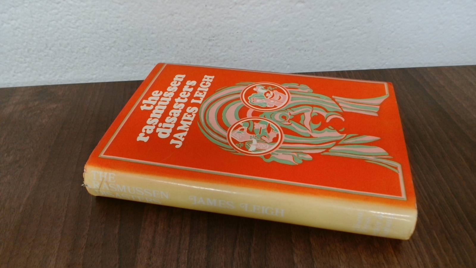 the Rasmussen Disasters, Leigh, James, Martin Secker and Warburg | eBay