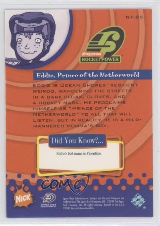 Rocket Power Characters Names And Pictures