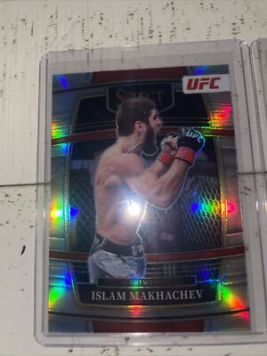 Islam Makhachev card lot | eBay