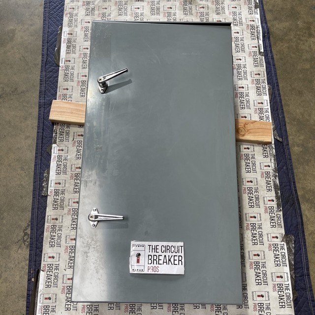 Square D MH38WP Enclosure - Gray for sale online | eBay