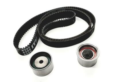 FIT 01-09 Hyundai Hyundai Kia Sportage G6BA G6BV Timing Belt Kit | eBay