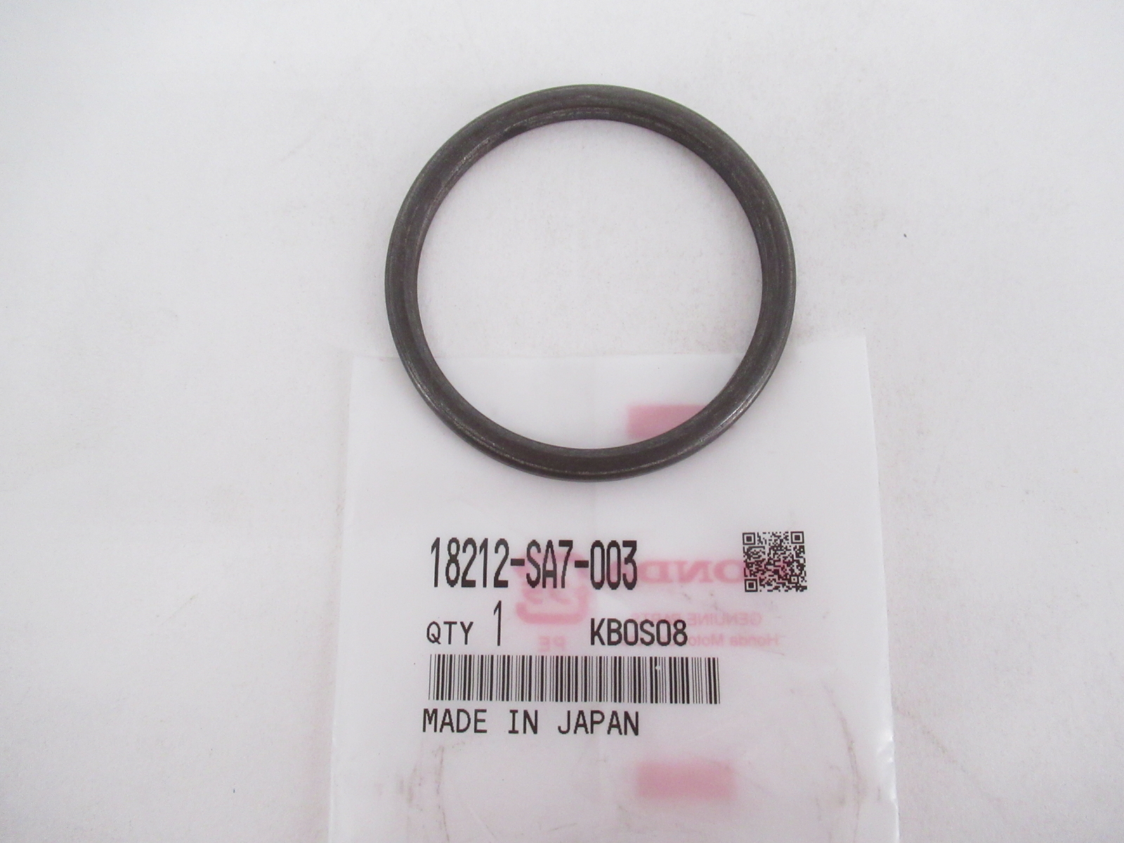 Genuine OEM Honda Acura 18212-SA7-003 Exhaust Pipe Gasket | eBay