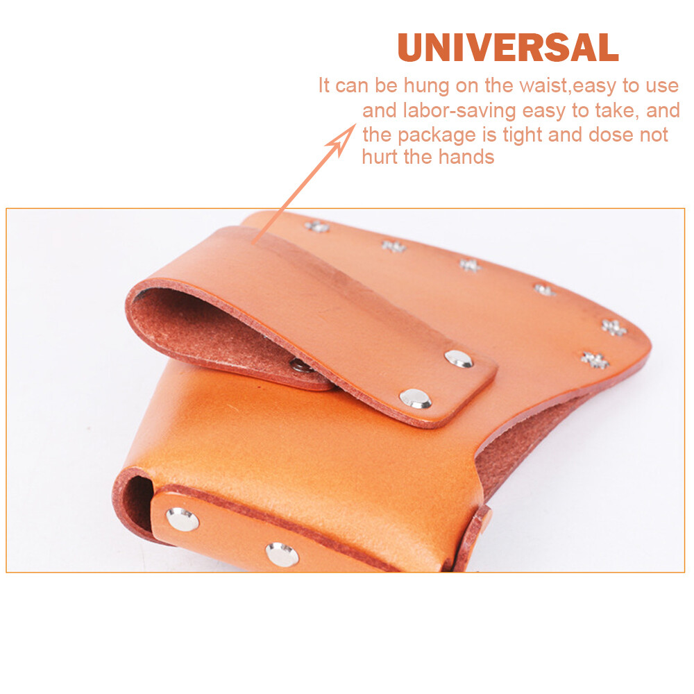 Leather Tools Ax Sheath Leather Axe Sheath Hatchet Sheath Leather Axe ...