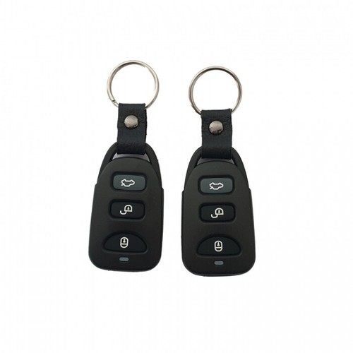 Remote Central Locking Upgrade Kit UNIVERSAL Keyless Entry 2 remote ...