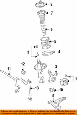 48045-78010 Toyota Seat sub-assy, front spring rh, w/insulator ...