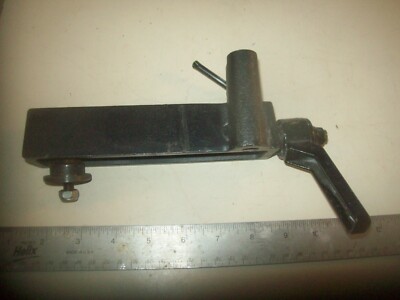 Tool Rest Holder Assembly From 8" PSI Woodworking Turncrafter Plus Wood ...