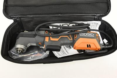 Ridgid R28700 4 Amp Corded Oscillating Multi-Tool (LIGHTLY USED) | eBay