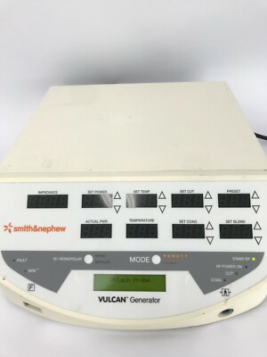 Smith & Nephew Vulcan Generator | eBay