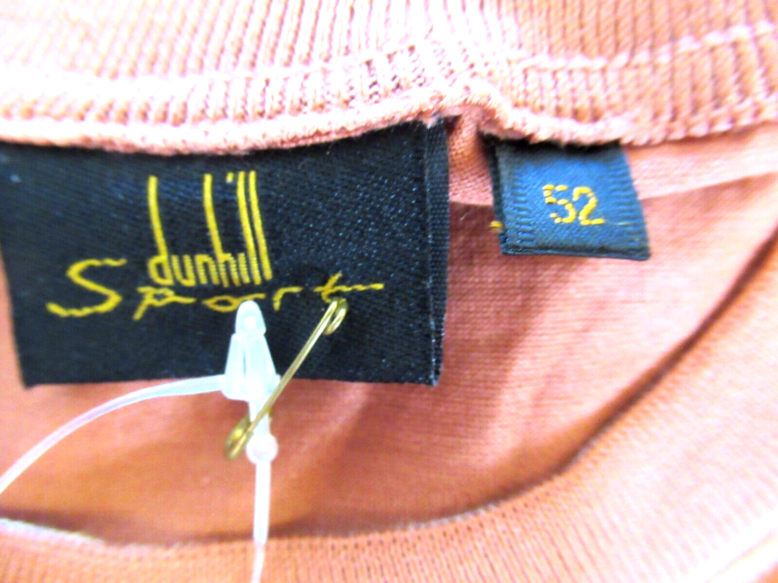 1990's vintage Alfred Dunhill made in London SPORT Re… - Gem