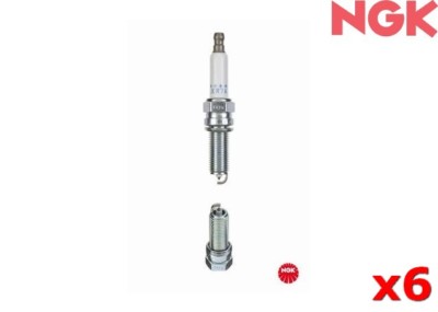 NGK Spark Plug Platinum FOR Benz E-Class 05-09 E 280 T (S211) Wagon ...