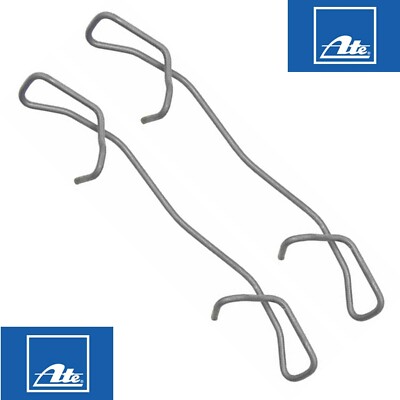 Rear Brake Pad Retainer Anti Rattle Spring Clip 2008-17 Mercedes C E ...