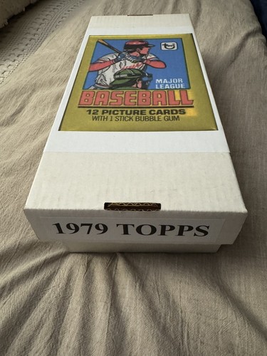 1979 Topps HIGH GRADE Complete Baseball Set Ozzie Smith Rookie Card EX ...