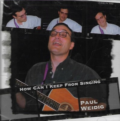 How Can I Keep from Singing by Paul Wedig (CD) New | eBay