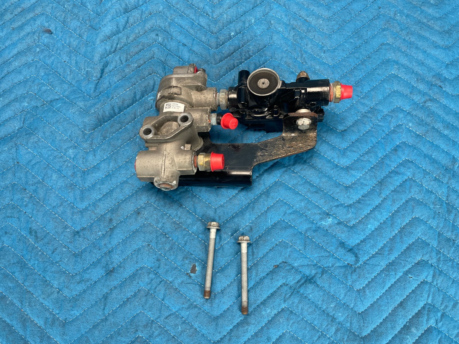 Freightliner Cascadia 126 Traction Protection Valve w/ABS Modulator ...