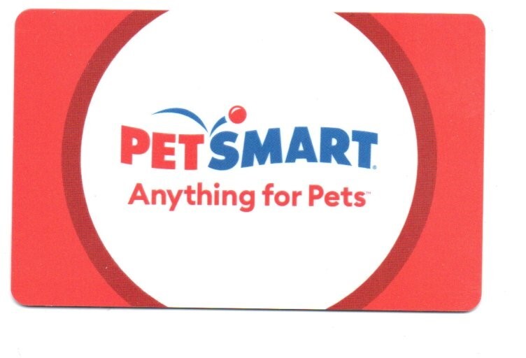 Petsmart Gift Card Petsmart Anything For Pets Snow Green Gift Card No