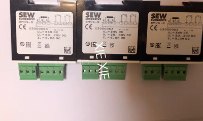 SEW BMV5.0 Brand new rectifier module shipping Via Fedex or DHL | eBay