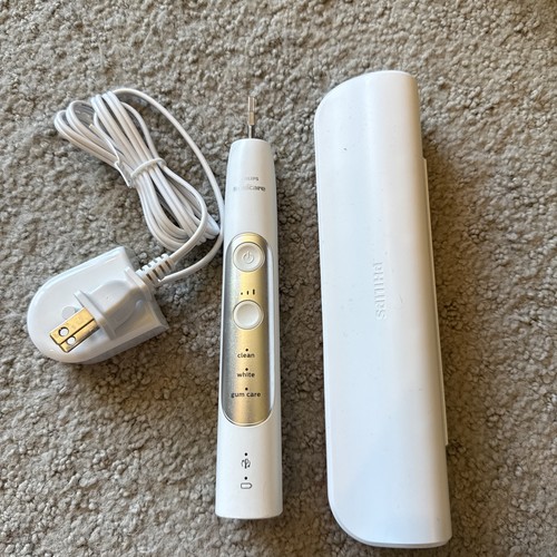 Philips Sonicare Professional Clean Rechargeable Toothbrush (HX751V ...