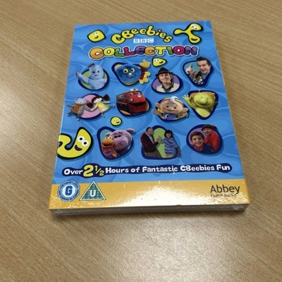 Cbeebies Dvd for sale | eBay UK