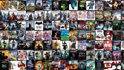 Sony PlayStation, PS3 Game Lot Build Your Own BUNDLE, Save as Bundle ...