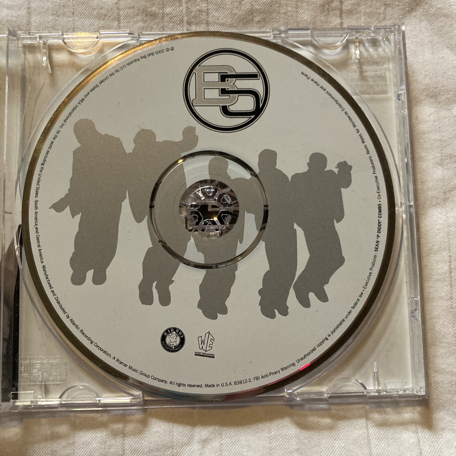 B5 - CD (2005) 75678381225| eBay