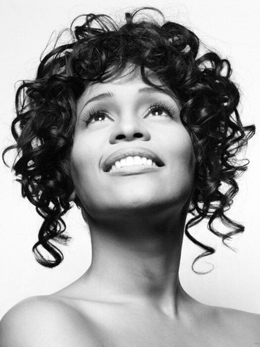 V5882 Whitney Houston Cute Portrait Hot Music Singer Decor WALL POSTER ...