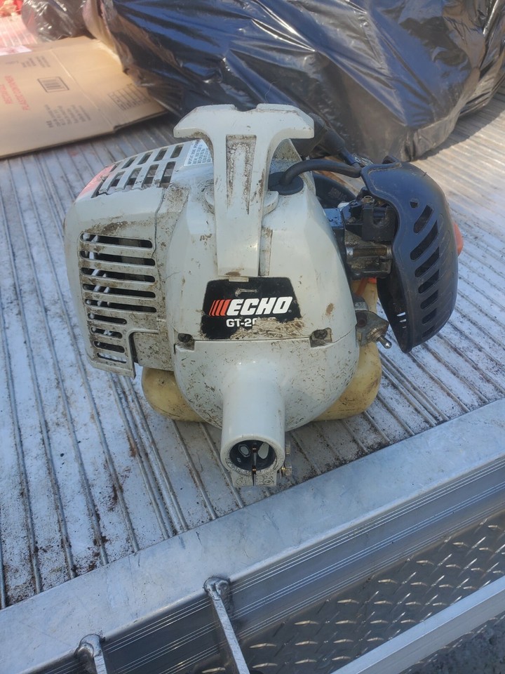 Echo GT-200R Trimmer weed wacker complete running Engine | eBay