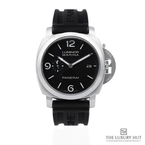 Panerai Luminor Marina 1950 3 Days PAM00312 - 2010, Box & Papers Steel ...