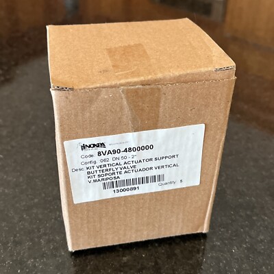 8VA90-4800000 Inoxpa Vertical Actuator Support Butterfly Valve Bracket ...