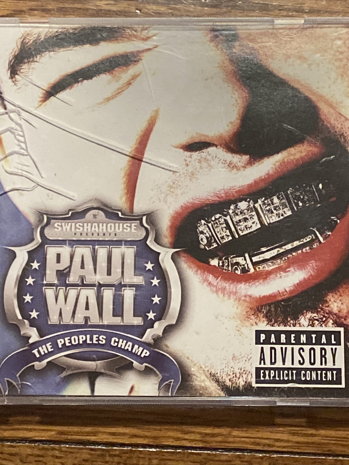 Paul Wall The Peoples Champ
