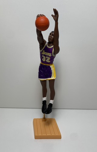 1998 Magic Johnson LA Lakers Starting Lineup Loose Figure | eBay