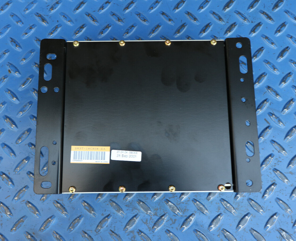 1999-2004 Ford Mustang GT Mach 1000 Audio Amp Amplifier Rear 2R3T ...