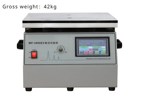 Adjustable Frequency Vibration Test Machine Bench Stereo Vibration ...