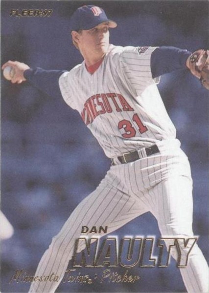 1997 Fleer - #153 Dan Naulty for sale online | eBay