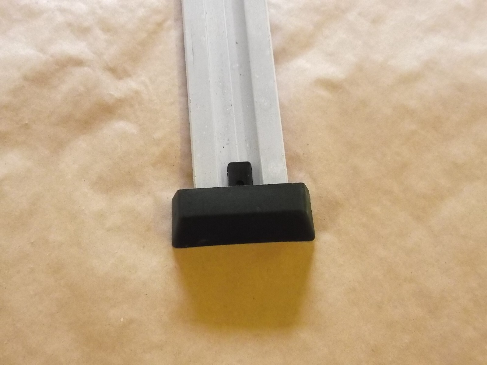 Plaxton Bus Coach Side Rubber Rub Rail Bump Strip Aluminium Carrier | eBay