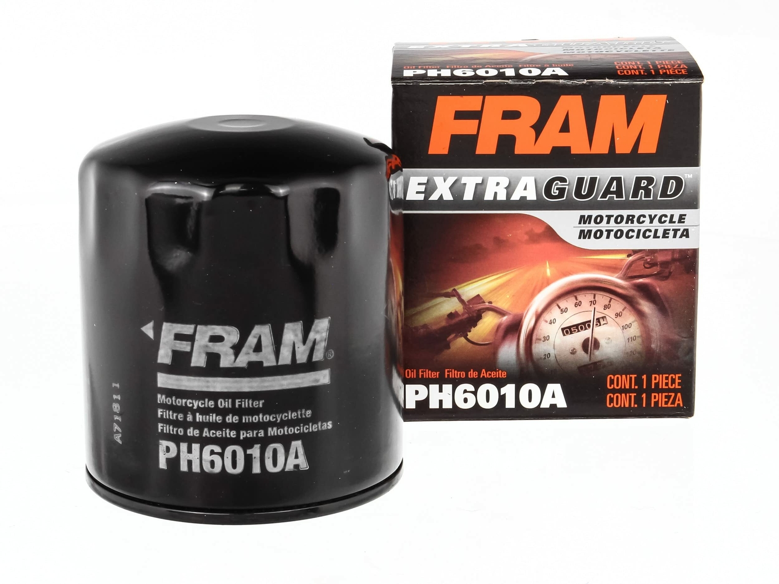 Fram PH6017A - cross reference oil filters | oilfilter-crossreference.com