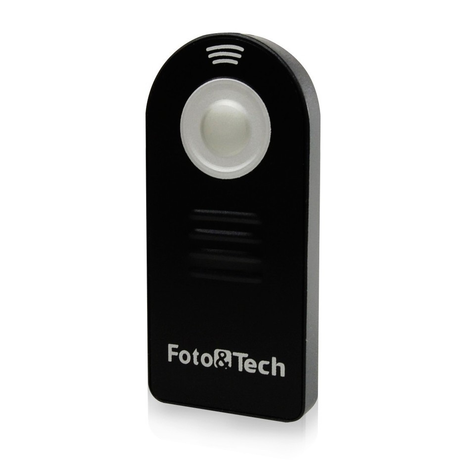 ML-L3 Wireless Shutter Release Remote For Nikon D5300 D610 D7100 Nikon ...