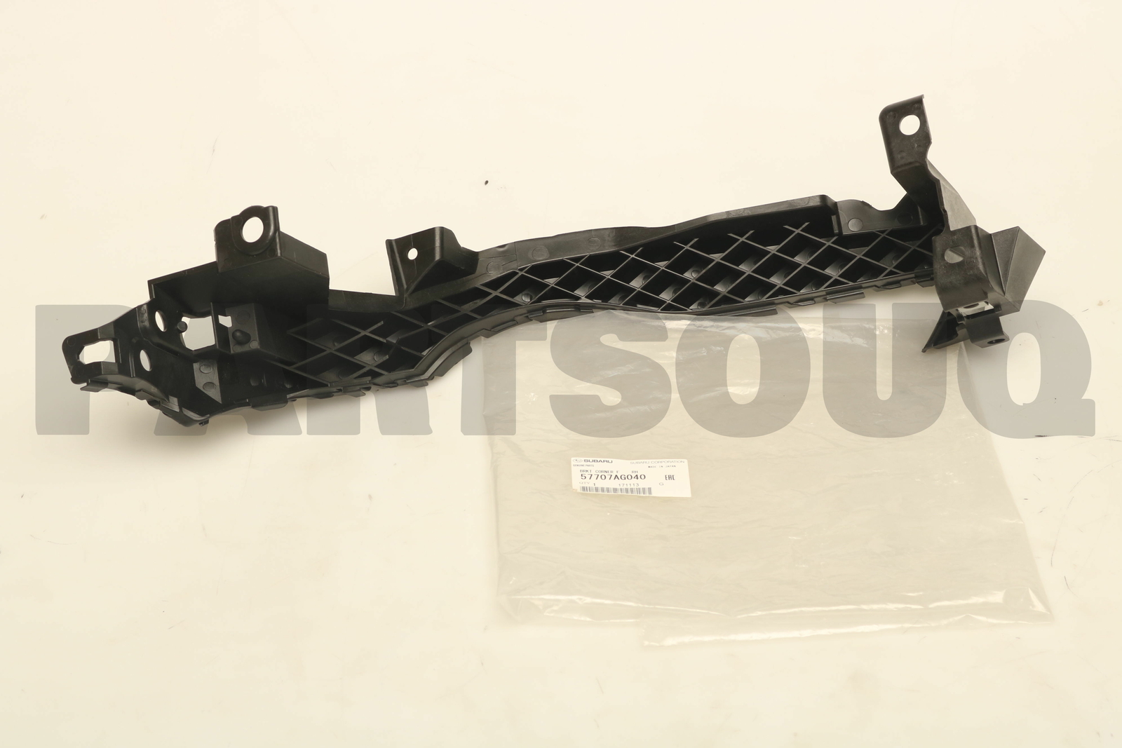 57707AG040 Genuine Subaru BRKT CORNER F RH 57707-AG040 | eBay
