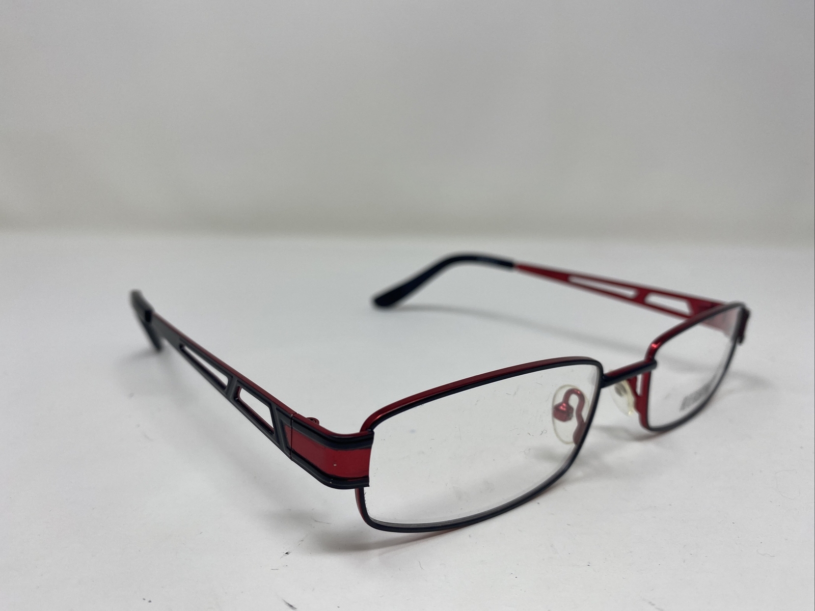 Alternatives Eyeglasses Frames ALT-22 52-18-140 Black Full Rim JQ76 | eBay