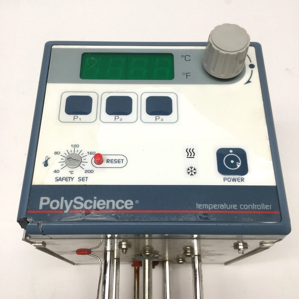 PolyScience 7306A11B Immersion Water Circulator Temp Controller 1kW ...