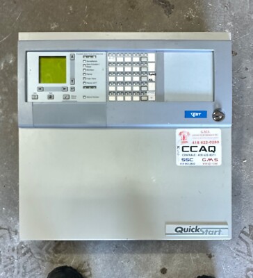 Fire Alarms - Est Quickstart