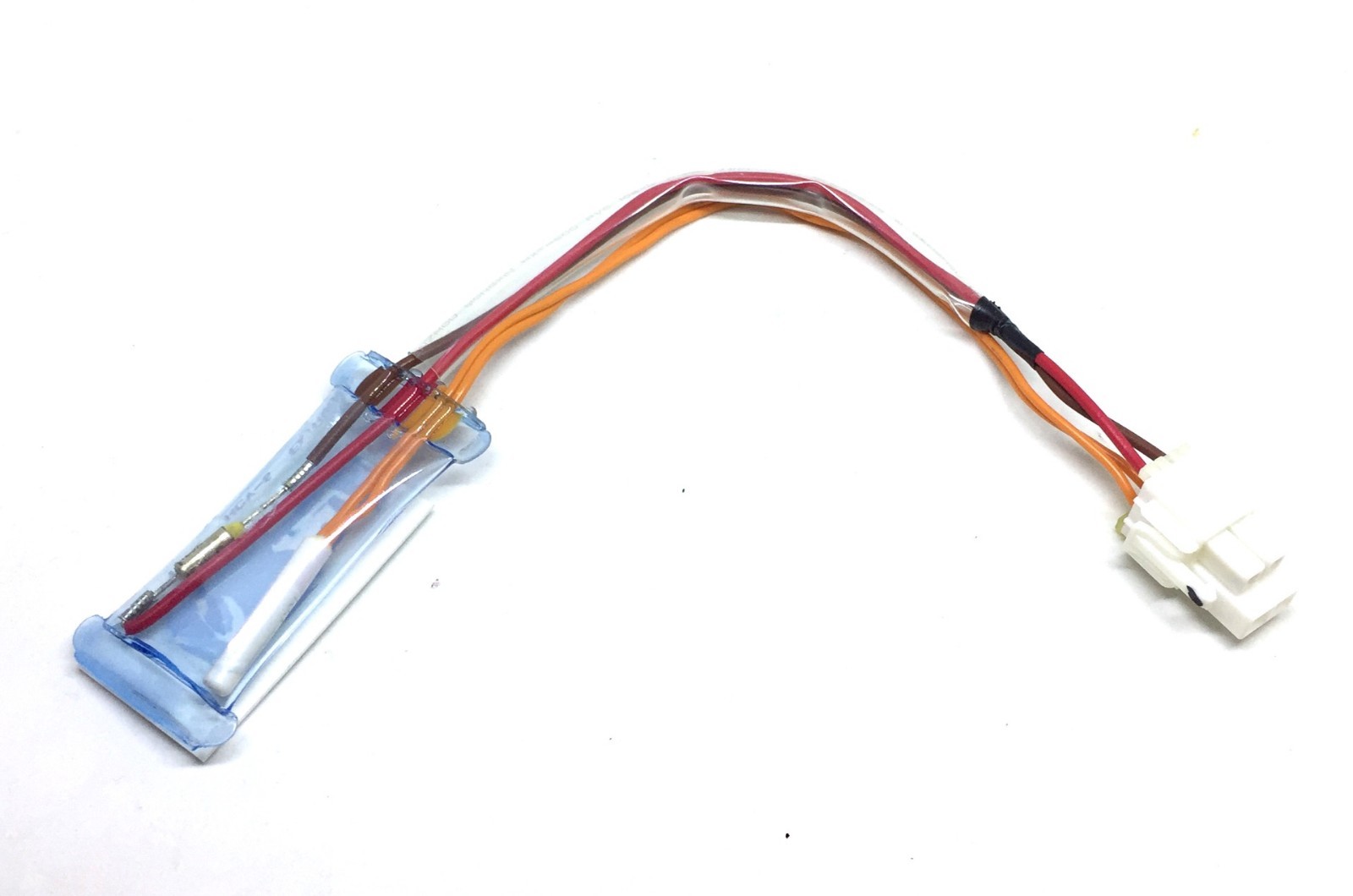 LG Fridge DEFROST SENSOR TERMINATION Thermostat P/N 6615JB2005A 0609 | eBay