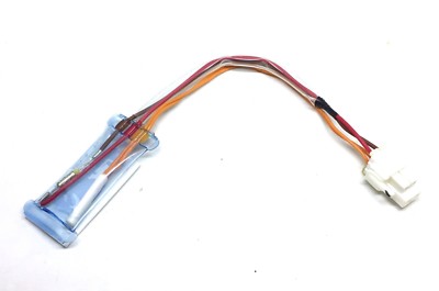 LG Fridge DEFROST SENSOR TERMINATION Thermostat P/N 6615JB2005A 0609 ...