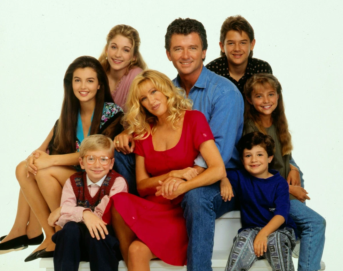 Sasha Mitchell Step By Step