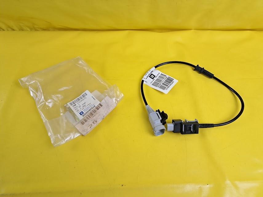 ABS Sensor Opel Astra H Speed Sensor Front Left GM 13143675 Original ...