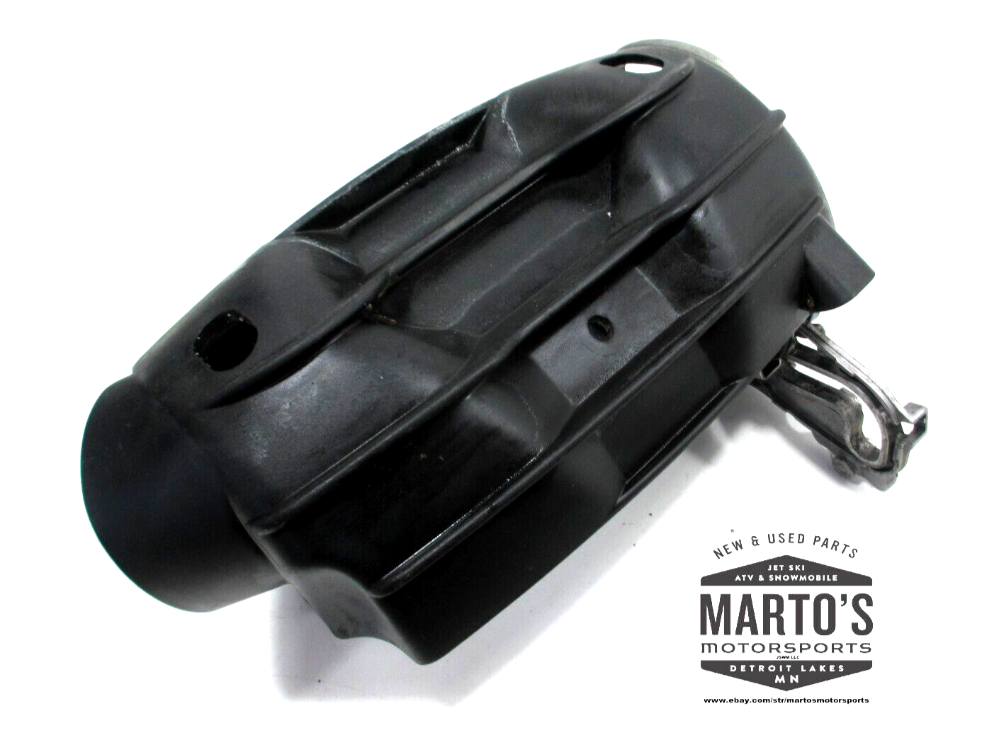 GOOD OEM 2007 HONDA AQUATRAX F-12X TURBO PWC REVERSE GATE BUCKET ...