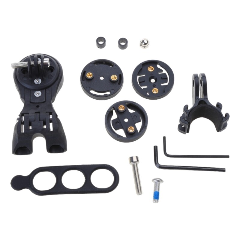 Speedometer Handlebar Extension Front Mount PC Bracket Rod Extension | eBay